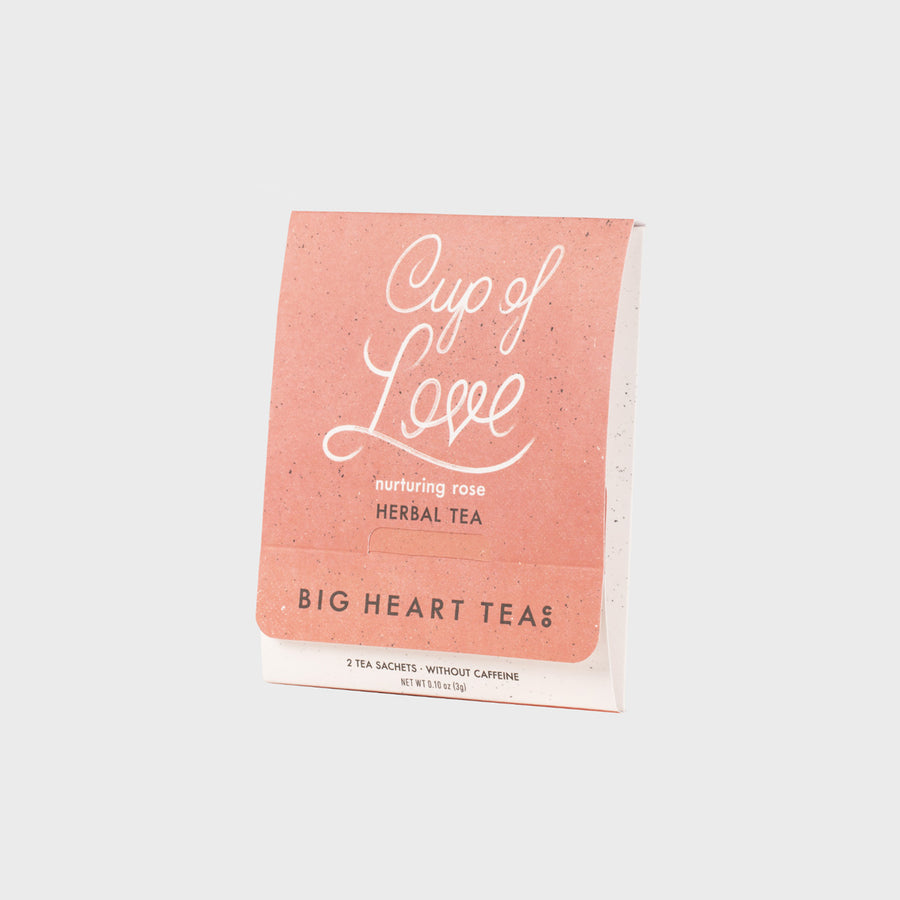 Bestsellers Sample Set | Herbal Tea Gifts | Big Heart Tea Co.