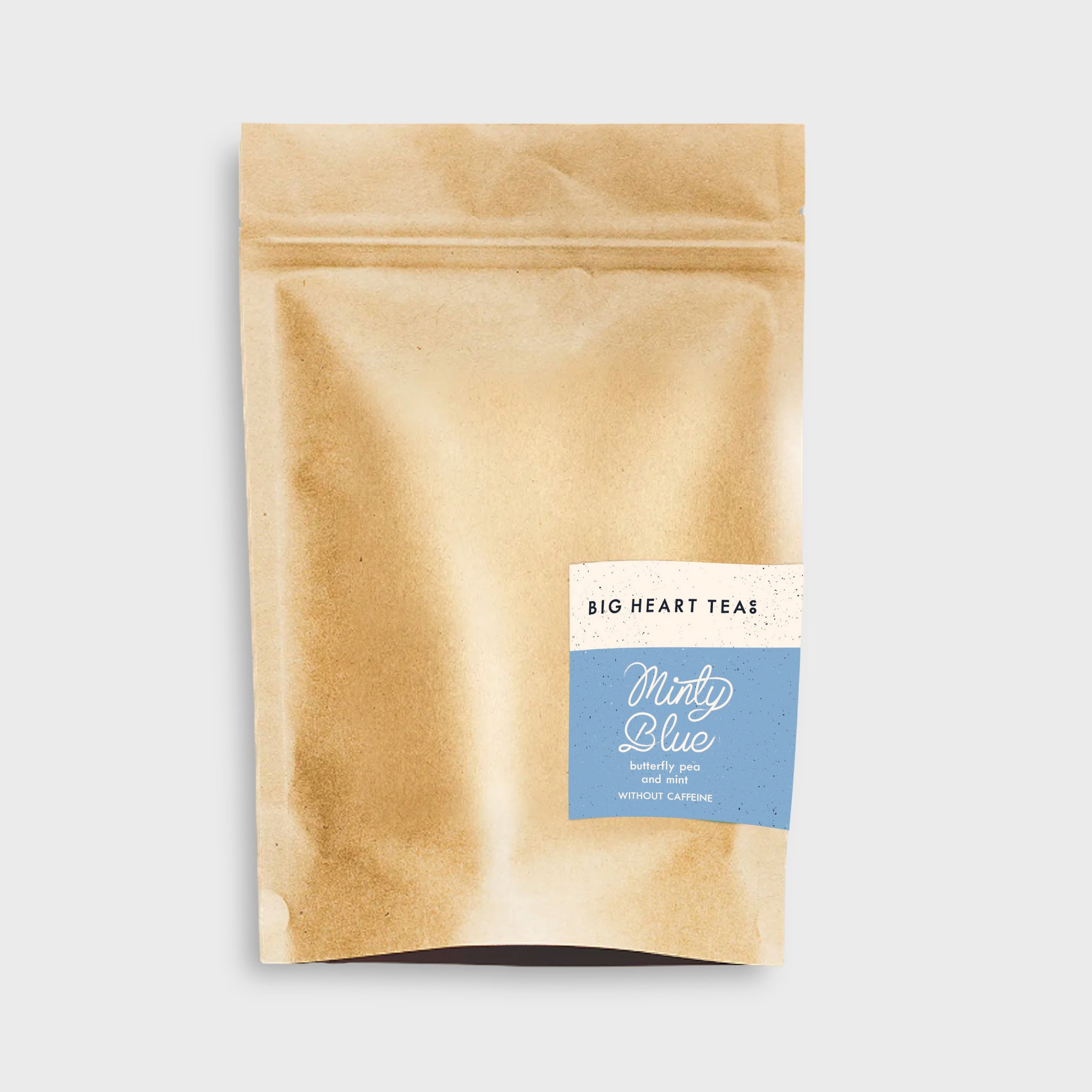 Blue Mint Tea | Big Heart Tea