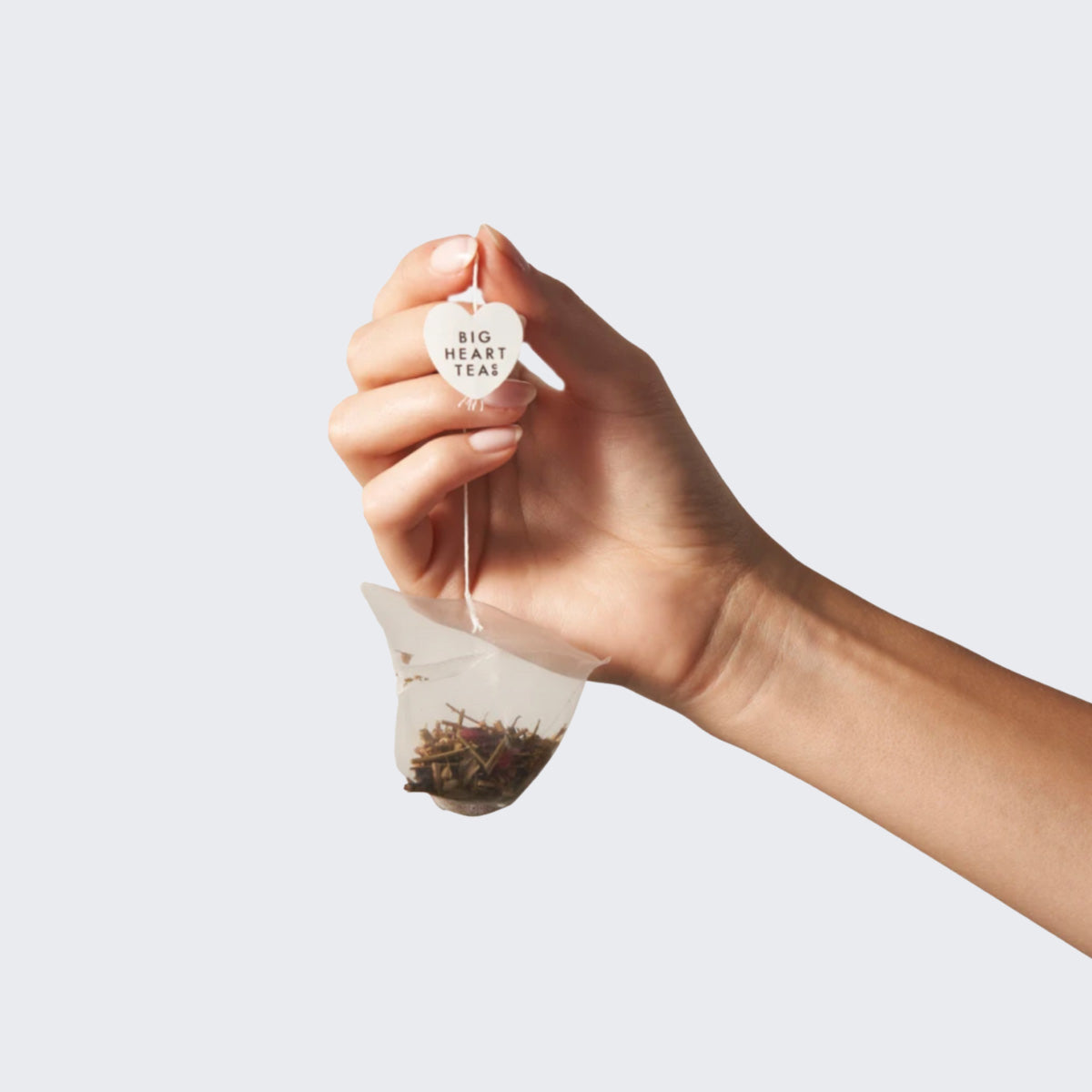 Blue Mint Tea | Big Heart Tea – Big Heart Tea Co.