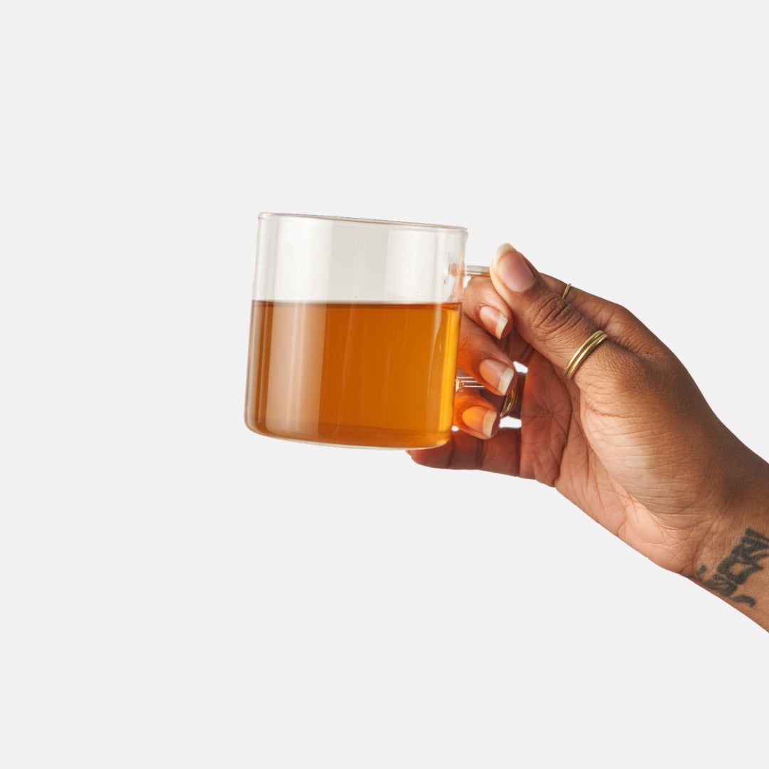 Plastic-Free Tea Bags | 100% Compostable Tea | Big Heart Tea