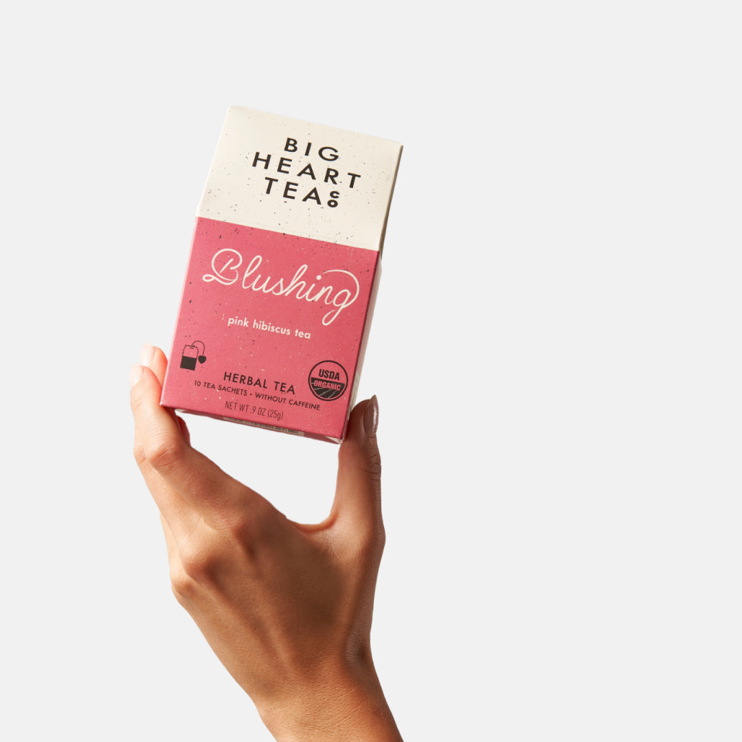 Signature Line Bundle | Herbal Tea Gifts | Big Heart Tea Co.